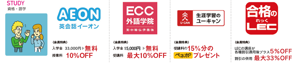 郵便局で販売している福利厚生サービス｜Benefit Station